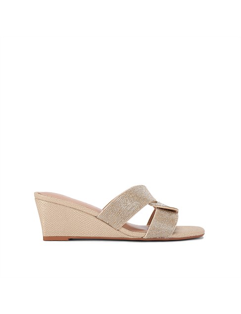 Carvela Ornella Mule Wedge | David Jones
