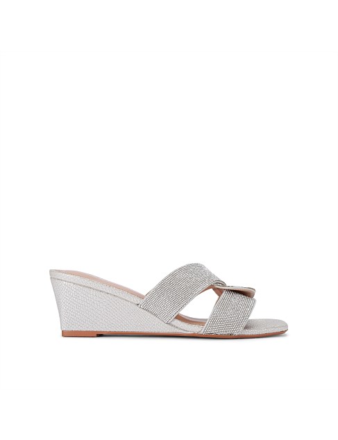 Carvela Ornella Mule Wedge | David Jones