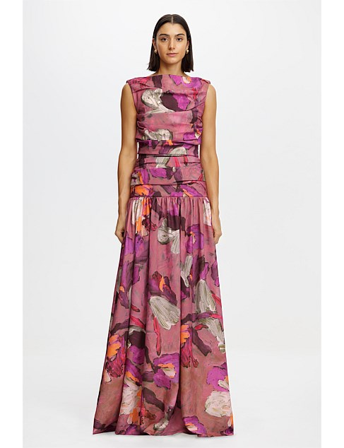 Acler Readyham Maxi Dress | David Jones