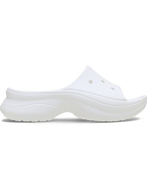 Crocs Women's Bae Slide Platform Sandals | David Jones