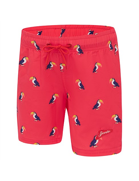 Speedo Toucan Shorties | David Jones