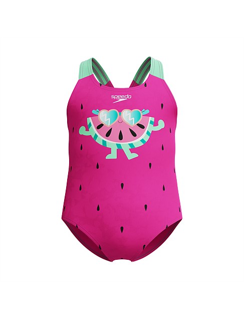 Speedo Watermelon One Piece | David Jones