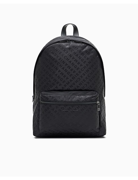 Armani Exchange Xavier Backpack | David Jones