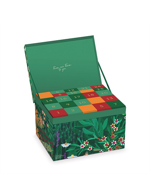 Jurlique 24 Day Advent Calendar Set | David Jones