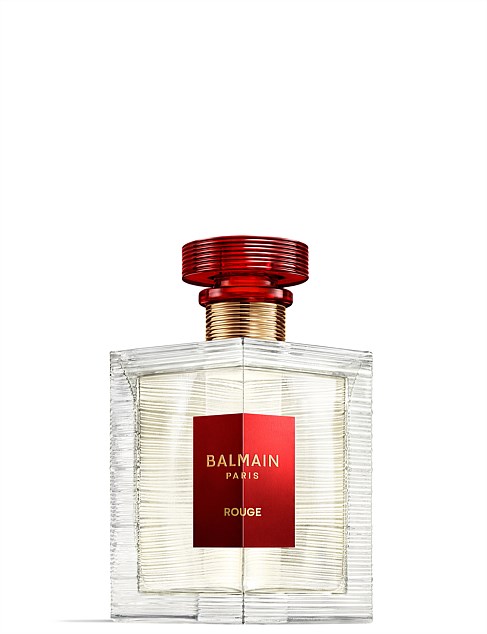 Balmain Rouge Eau De Toilette 125ml | David Jones