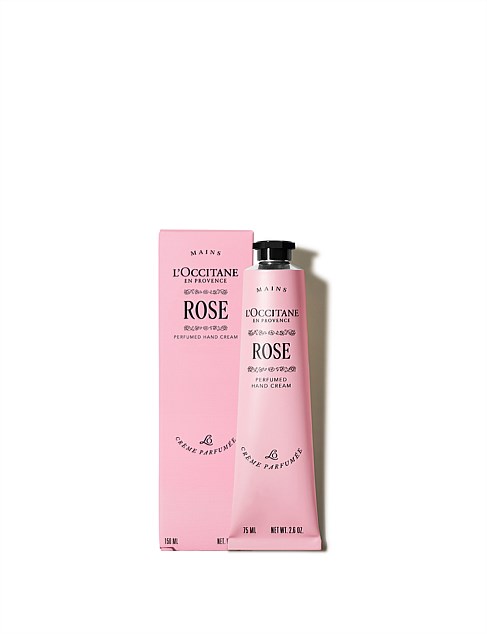 L'occitane Rose Hand Cream 75ml | David Jones