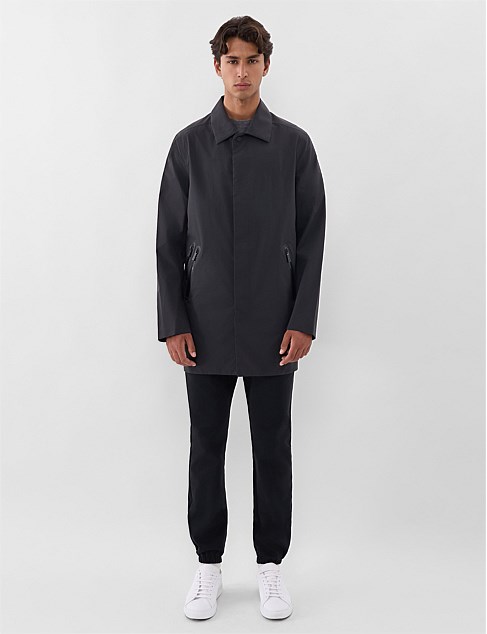 Farage Ff Technical Overcoat | David Jones