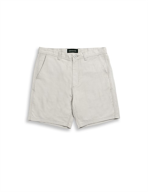 Rodd & Gunn the Gunn 7" Short -Oatmeal | David Jones