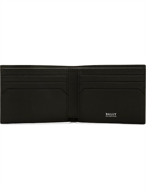 Bally Bevye.of Bifold Wallet | David Jones