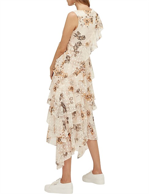 Lover Meadow Maxi Dress | David Jones
