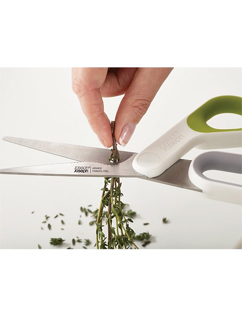 Joseph Joseph Powergrip All Purpose Kitchen Scissors | David Jones