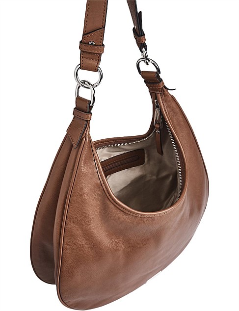 Witchery Lenore Soft Hobo Bag | David Jones