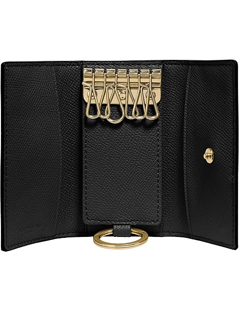 Coach Six Ring Key Case | David Jones