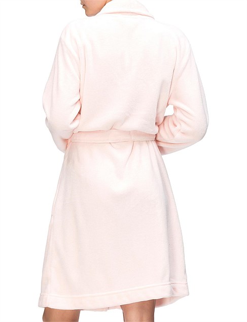 Calvin Klein Fluffy Robe | David Jones