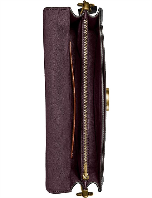 Coach Tabby Shoulder Bag 26 With Signature Canvas | David Jones