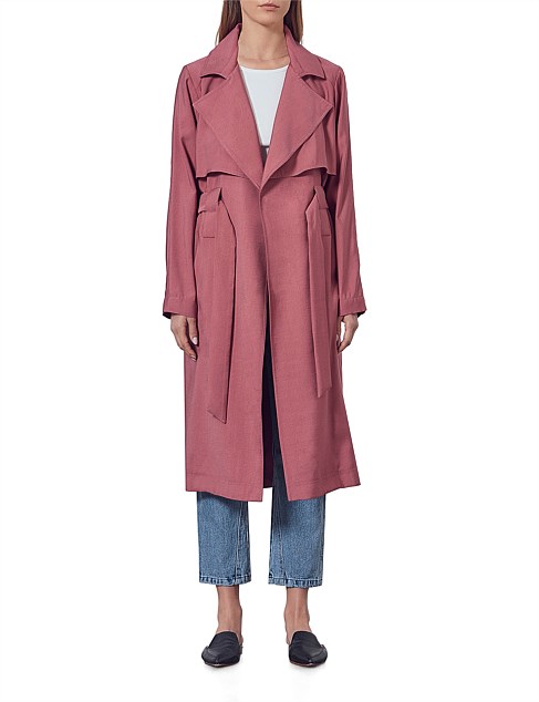 Viktoria & Woods Graduation Trench | David Jones
