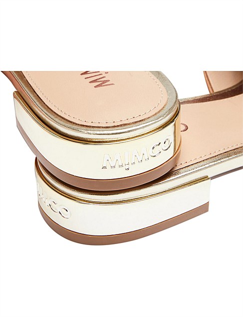 Mimco Majestic Slides | David Jones