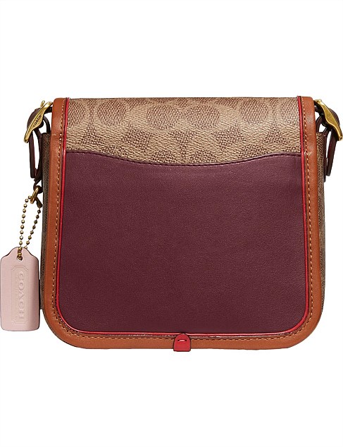 Coach Rambler Crossbody 16 In Signature Canvas | David Jones