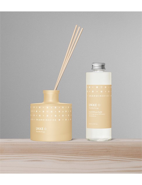 Premium Diffusers & Room Scents | David Jones - LYKKE Reed diffuser 200ml