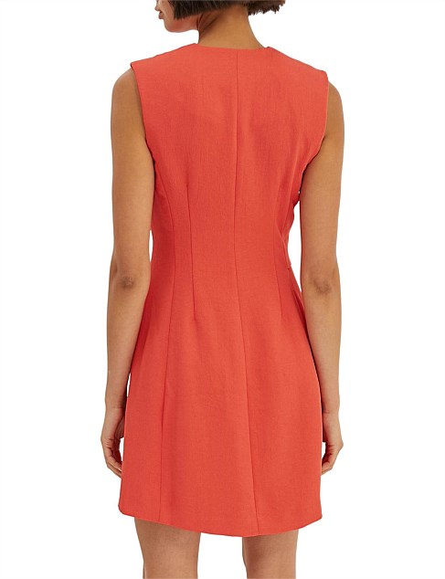 Saba Dharma Mini Dress | David Jones