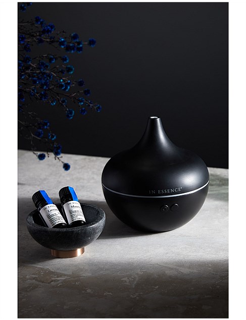 In Essence Midnight Ultrasonic Electric Diffuser | David Jones