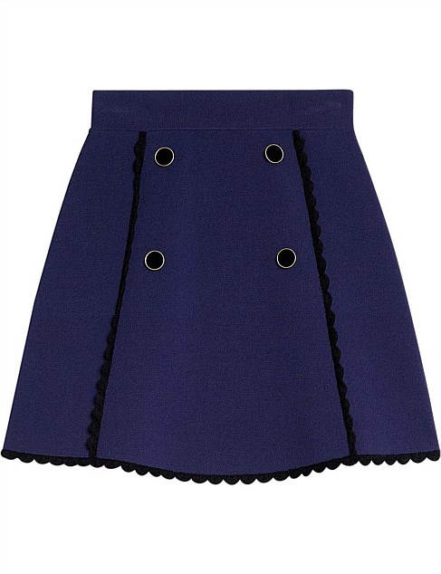 Sandro Paris Jemy Skirt | David Jones