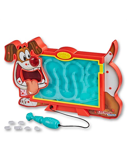 Kids Games Operation Pet Scan | David Jones