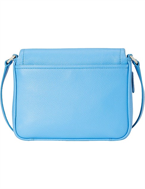 Kate Spade New York Run Around Large Flapover Crossbody Bag In Tide ...