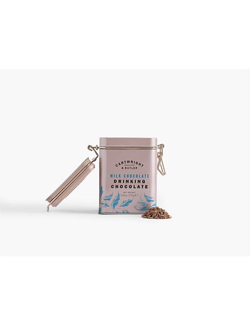 Cartwright & Butler Milk Chocolate Chocolate 250g | David Jones