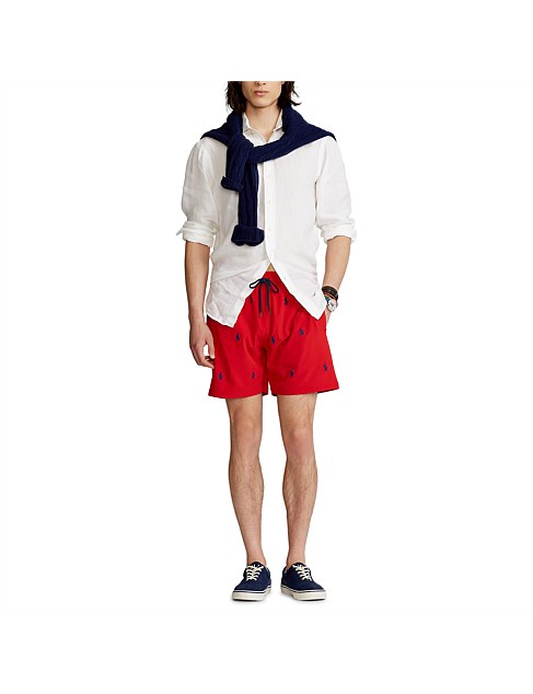 Polo Ralph Lauren Recycled Polyester Traveler Short | David Jones