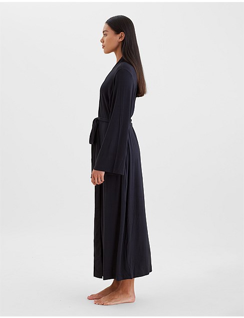 Papinelle Kate Modal Soft Maxi Robe | David Jones
