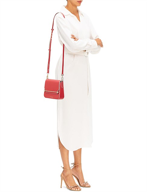 Strathberry Ace Mini Bag | David Jones