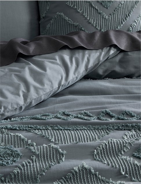 Cotton House Corina King Quilt Cover | David Jones