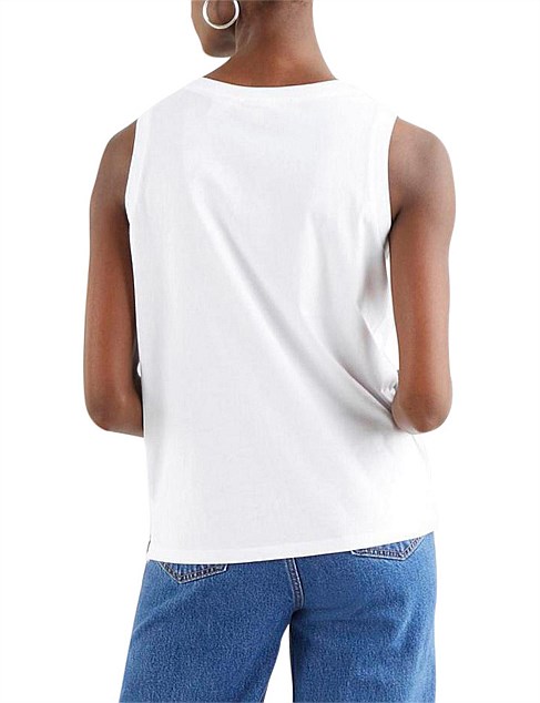 Levi's Dara Tank | David Jones