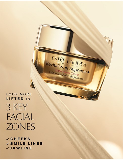 Estee Lauder Revitalizing Supreme+ Youth Power Cream 50ml | David Jones