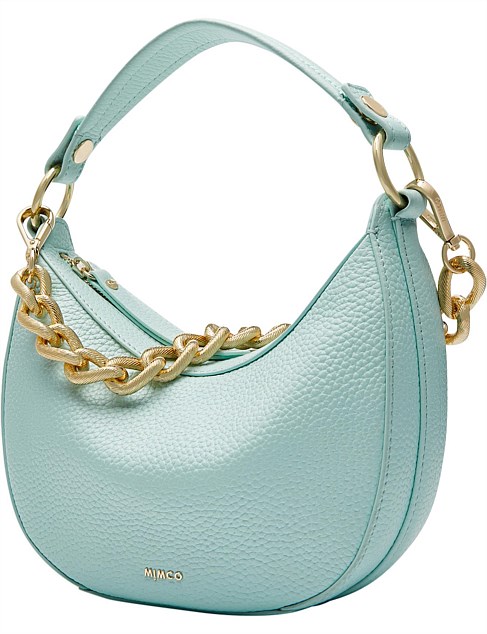 Mimco Luna Mini Crescent Bag | David Jones