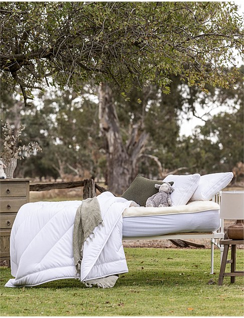 Minijumbuk Minijumbuk Kids Sleepcalm Wool Cotton Quilted Pillow 7 ...