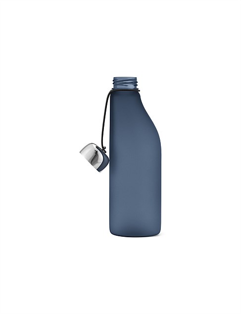 Georg Jensen Sky Drink Bottle Blue | David Jones