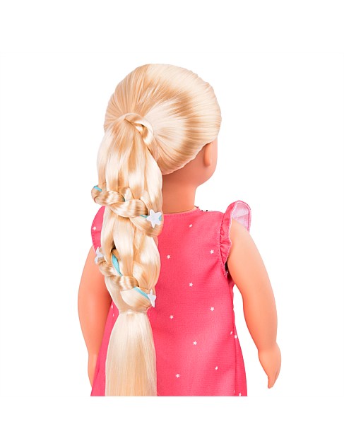 Our Generation Hair Grow Doll, Hayley | David Jones