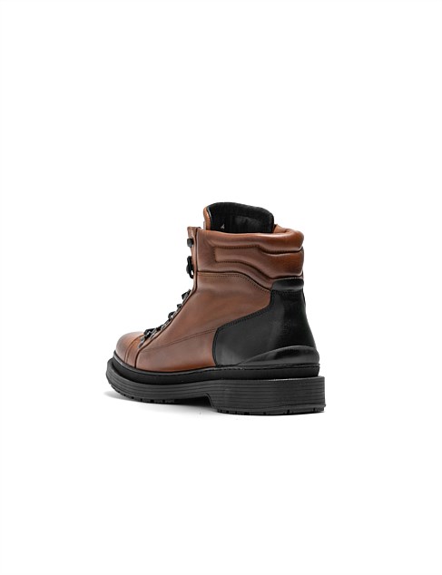 Rodd & Gunn Alpine Trek Boot -Amaretto | David Jones