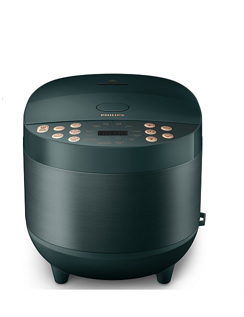 Philips Hd4518/62 Rice & Multi Cooker | David Jones