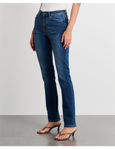 Jag Bianca Slim Straight | David Jones