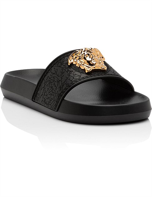 Versace Versace Pool Slide | David Jones