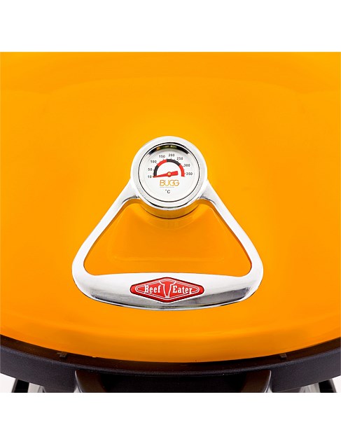Beefeater Bb49924 Bugg Portable Bbq With Stand -Amber | David Jones