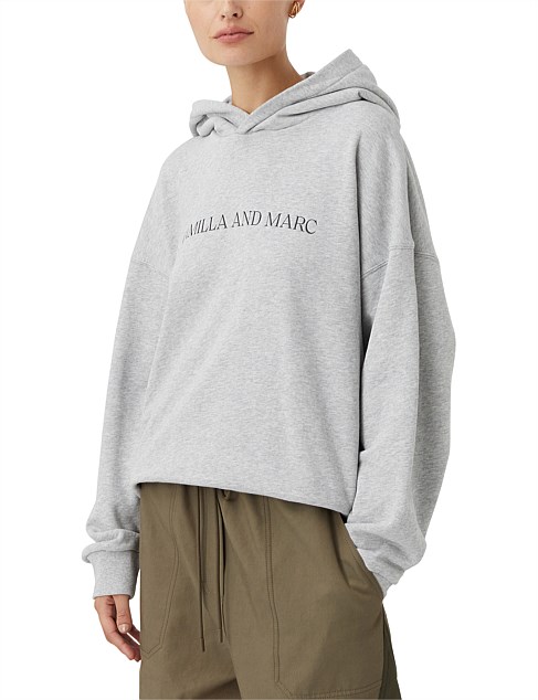 C&m Camilla and Marc Asher Hoodie | David Jones