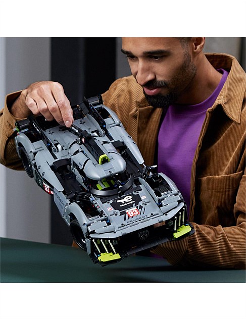 Lego Lego® Technic Peugeot 9x8 24h Le Mans Hybrid Hypercar 42156 ...