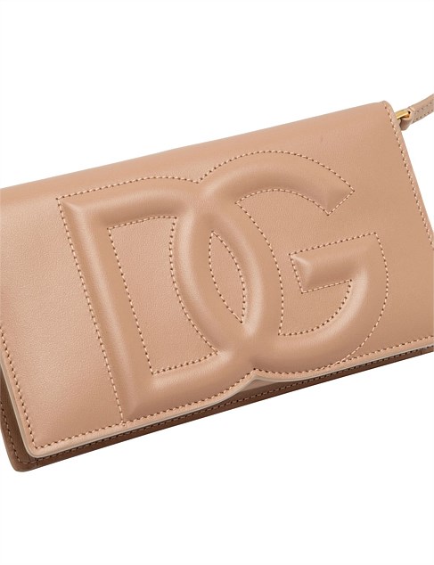 Dolce & Gabbana Mini Dg Bag | David Jones