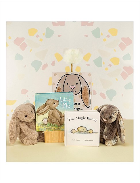 Jellycat the Magic Bunny | David Jones