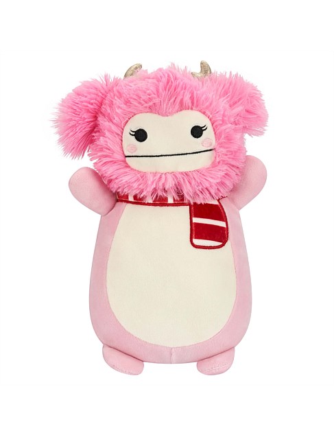 Squishmallows Squishmallow 14 Inch Christmas Holiday Hugmees Assorted ...
