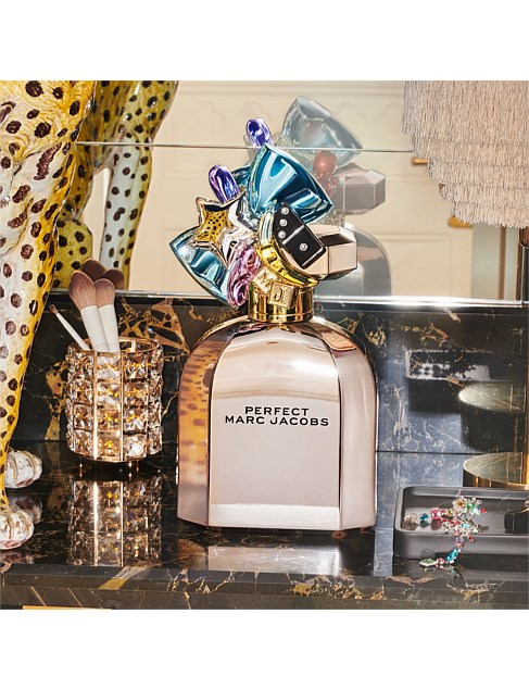 Marc Jacobs Perfect Charm Eau De Parfum 50ml | David Jones